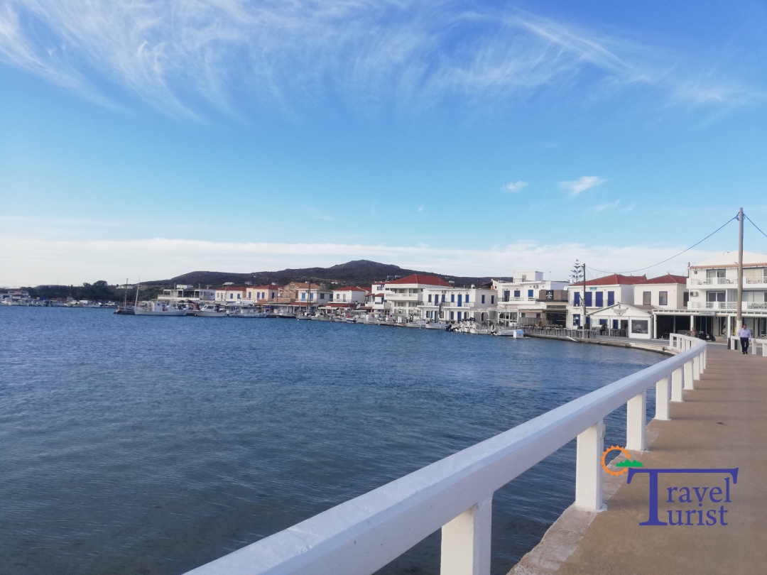 Insula Elafonisos, briliantul din sudul Peloponezului! - Travelturist